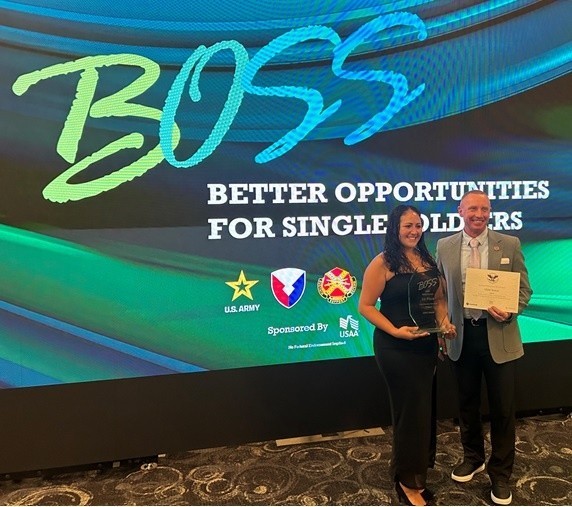 Hawai'i Army BOSS elevated to Army BOSS Representative | Article | The ...