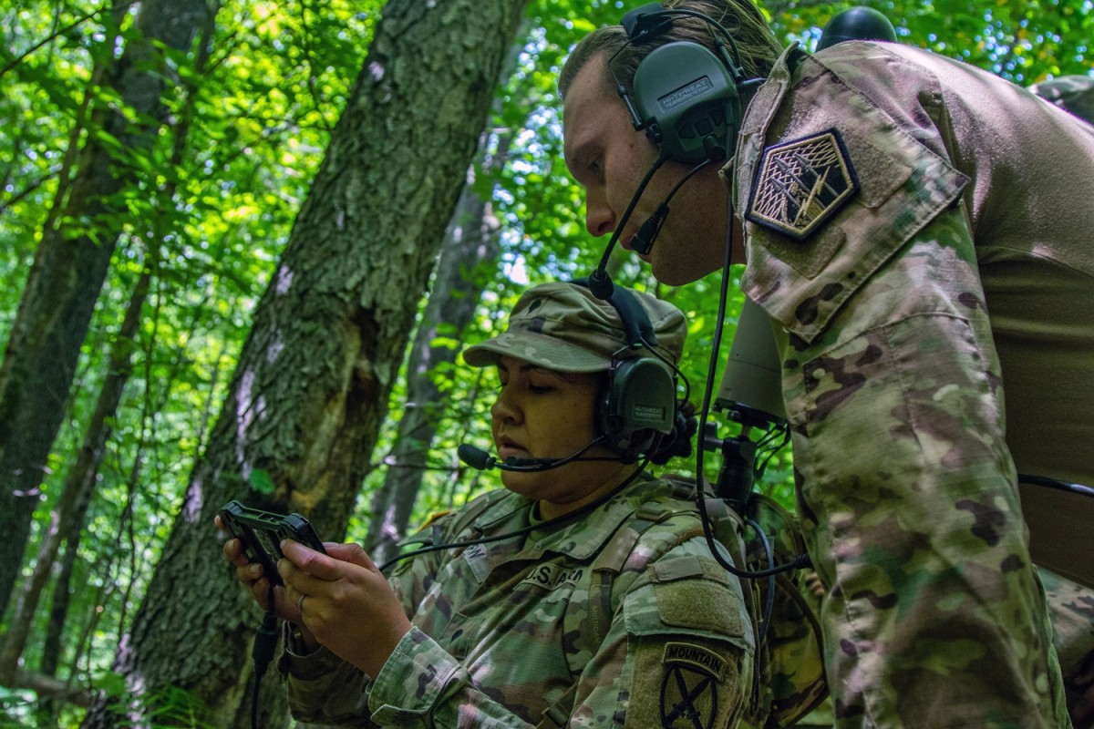 Army Cyber Command, Army Combined Arms Center join industry, academia, government leaders for ...