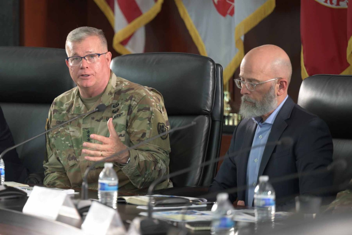 Change in sustainment is imminent, DLA director says | Article | The ...