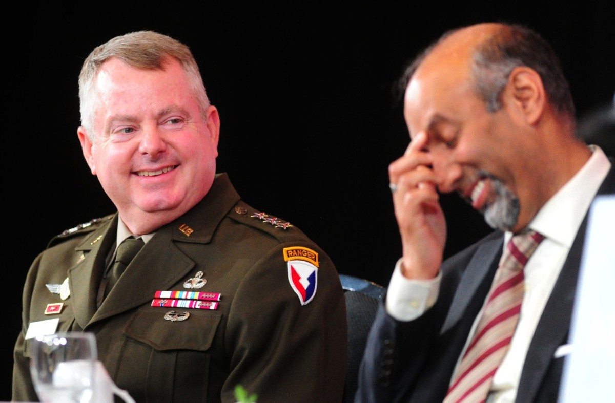 A force that fights together is honored together | Article | The United ...