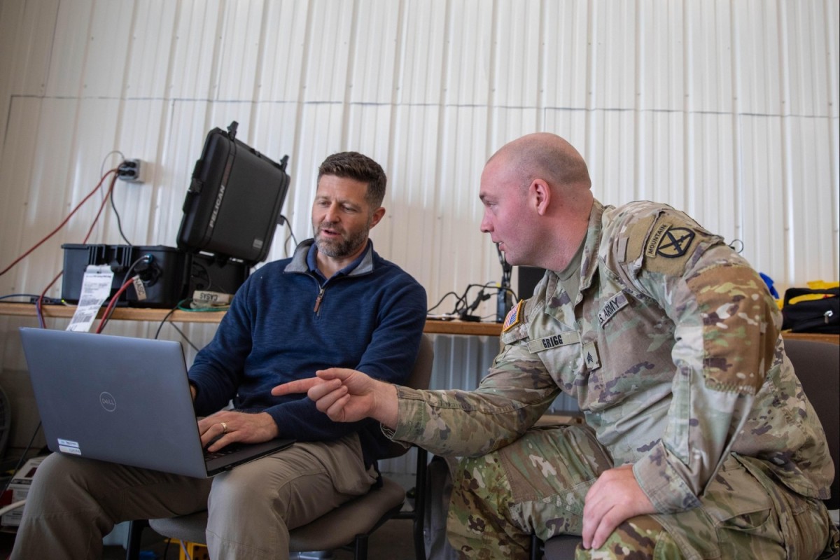 10th Mountain Division Transforms the Tactical Advantage in Autonomous ...