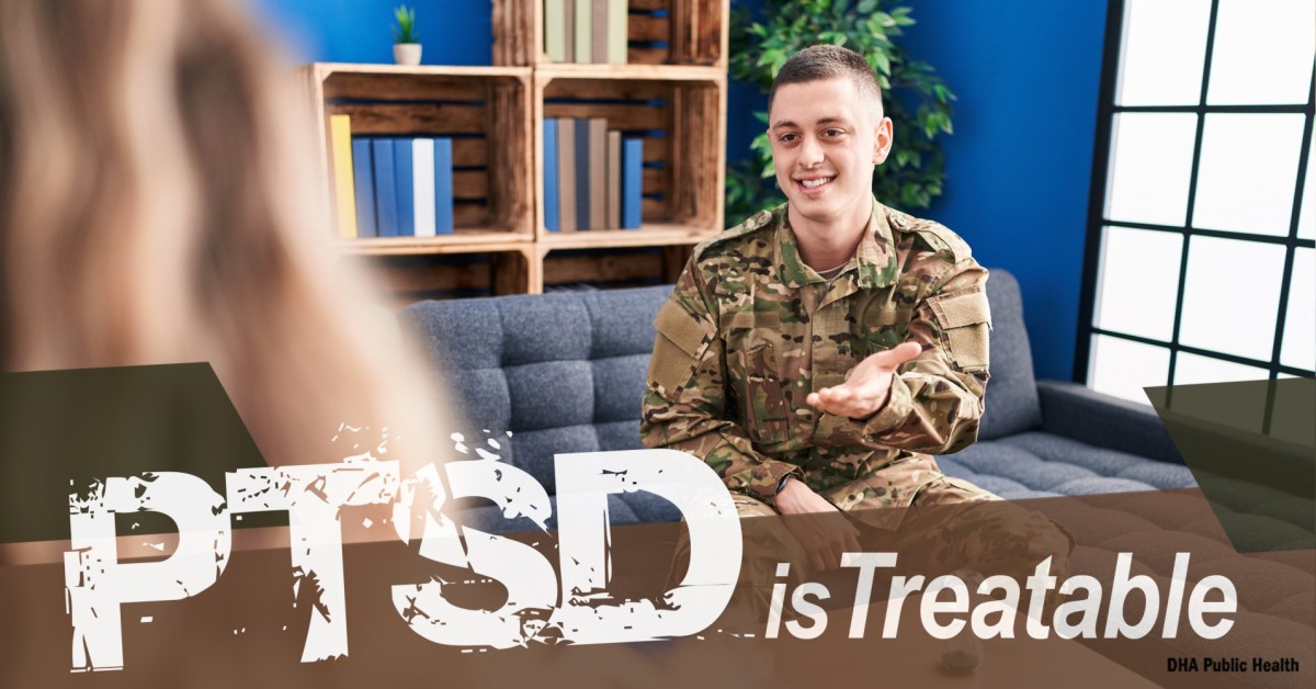 Commentary: Understanding PTSD, Getting Effective Treatment | Article ...