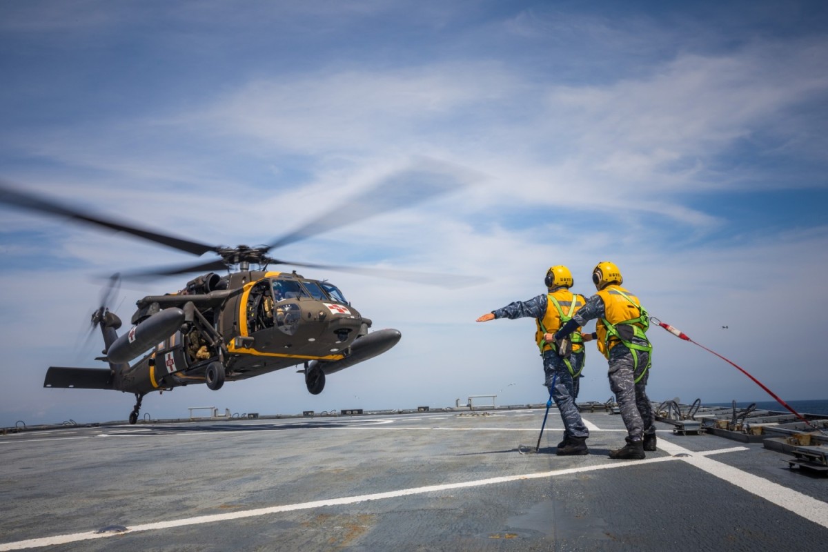 Dragon Lift 2024 underway | Article | The United States Army