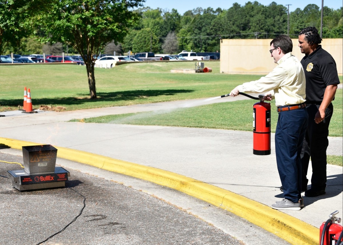 SMDC hosts Safety Day for team members | Article | The United States Army