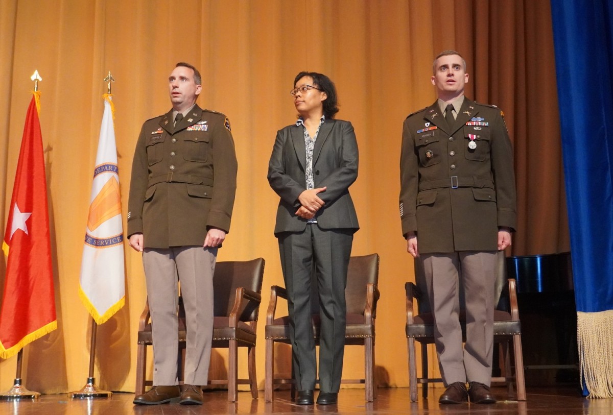 Force Protection Systems Honors Leadership at Change of Charter ...