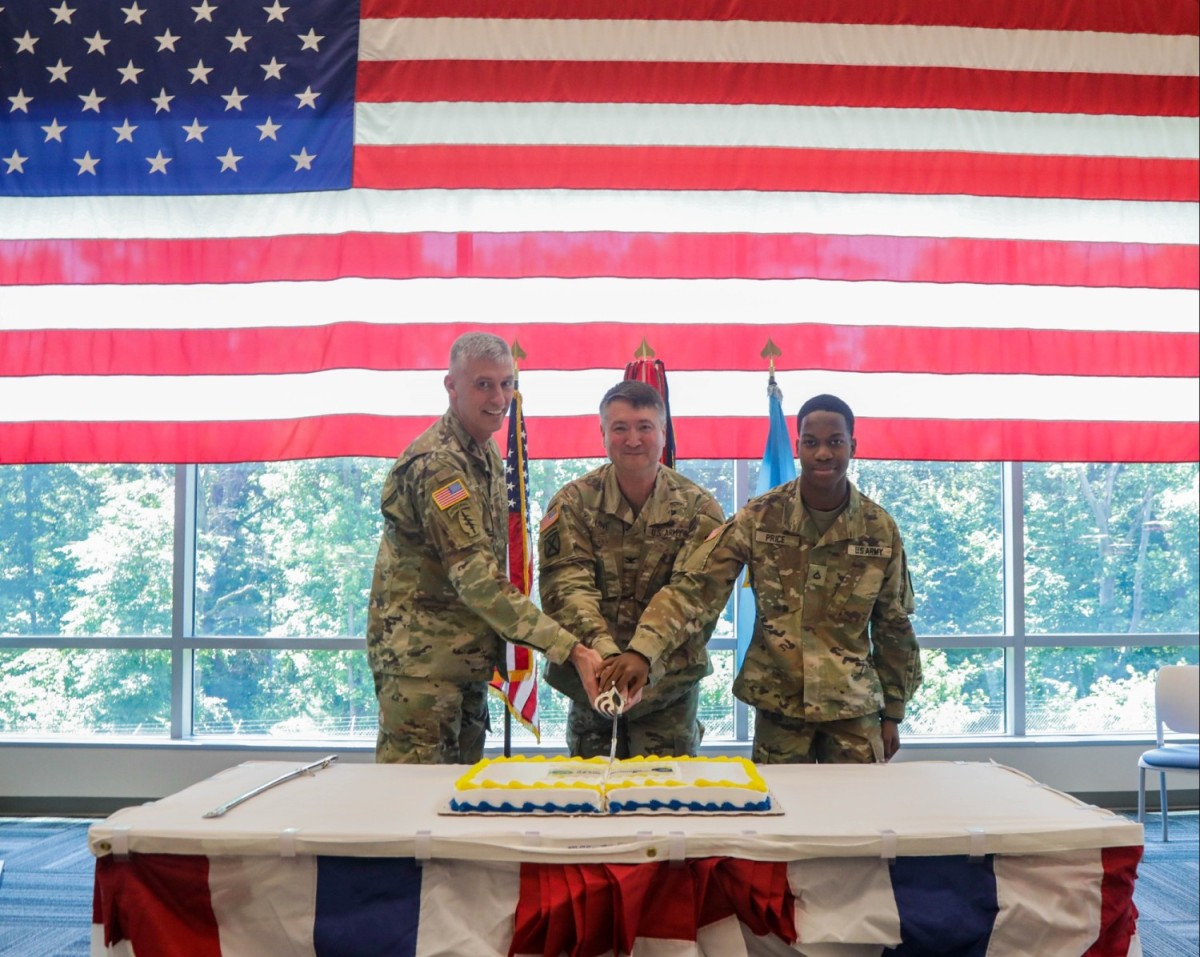 INSCOM celebrates Army’s 249th Birthday | Article | The United States Army
