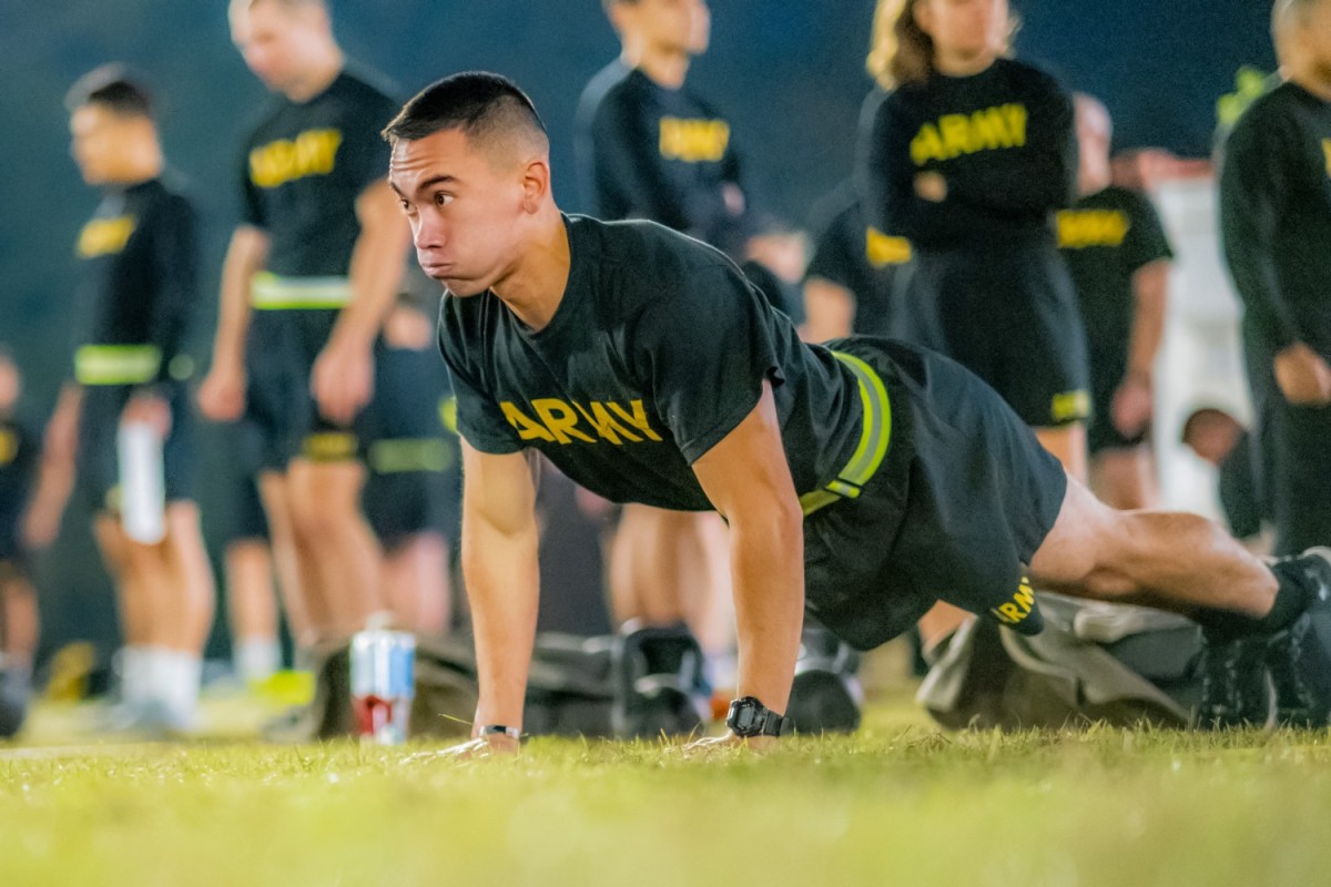 Total Force Fitness and How to Make the Best of Stress | Article | The ...