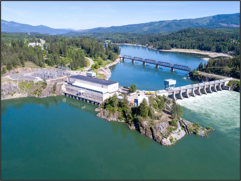 USACE seeks public input to Albeni Falls Dam Project Master Plan ...