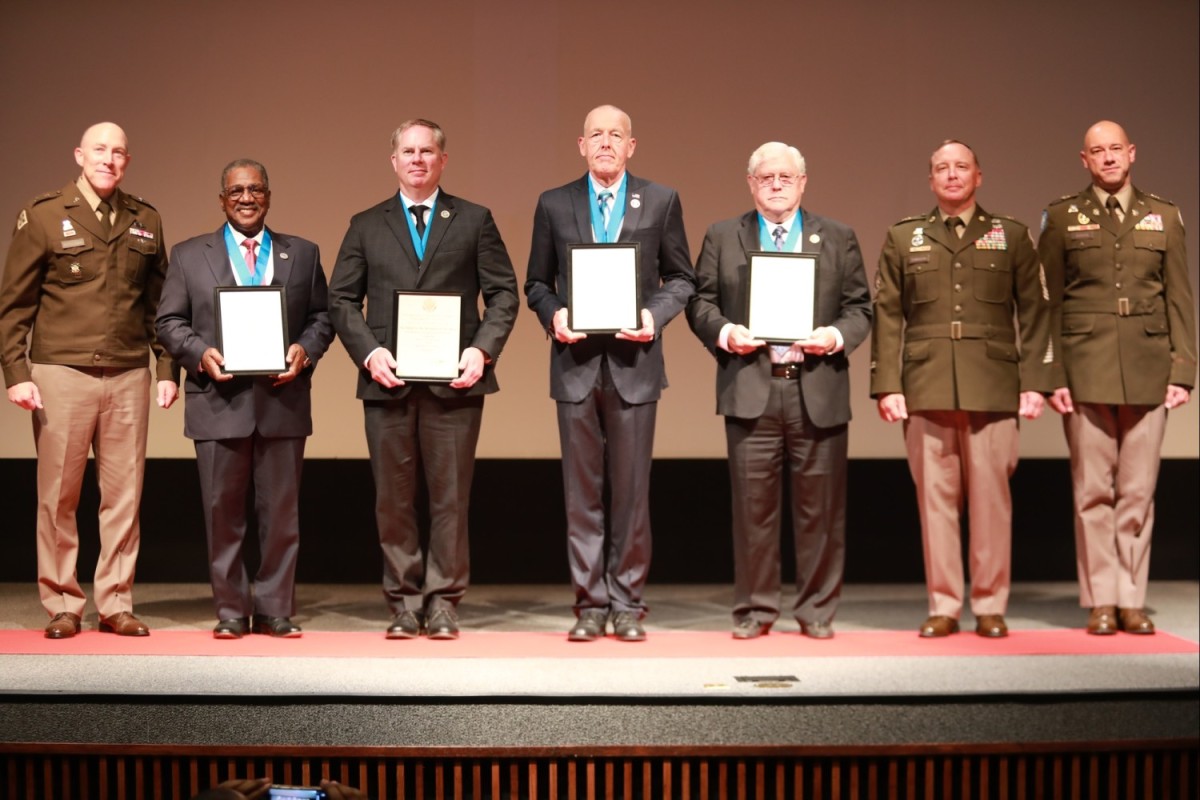 USAICoE welcomes four new members to the Military Intelligence Hall of ...