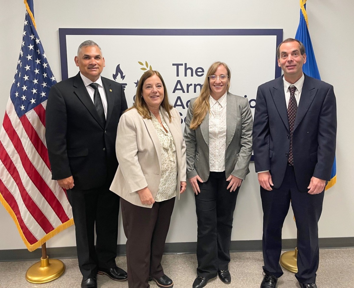 ACC civilian leaders attend Pre-Command Course | Article | The United ...