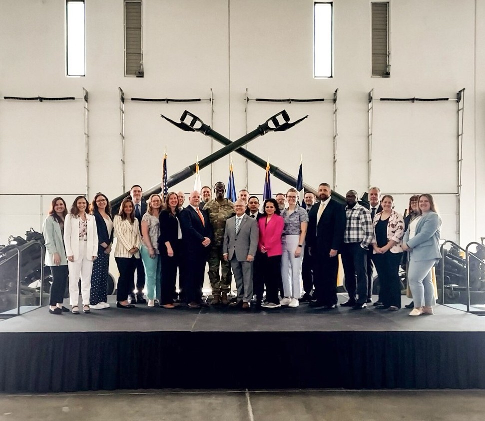 Army Contracting Command provides once in a career opportunity ...