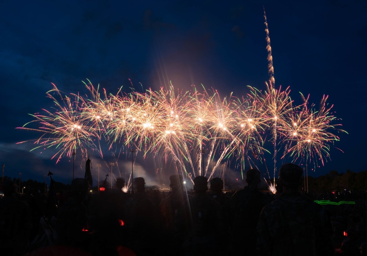 They're here! Midlands' best fireworks set to launch | Article | The ...
