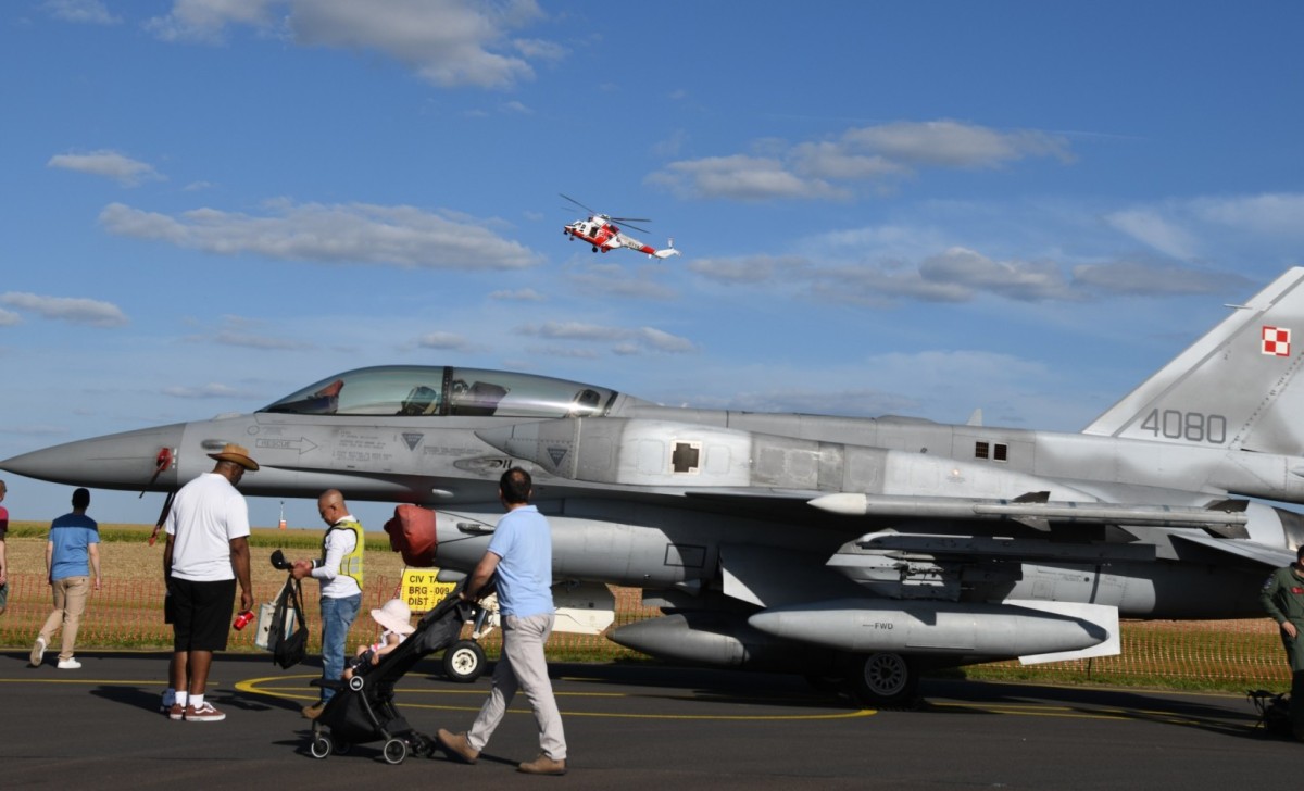 Air Fest honors military legacy, celebrates community partnership ...