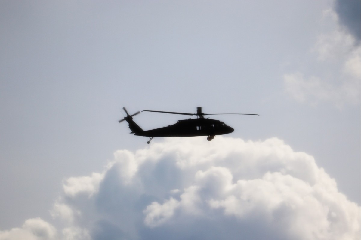 Black Hawk maintainer discusses supporting gunnery training at Fort ...