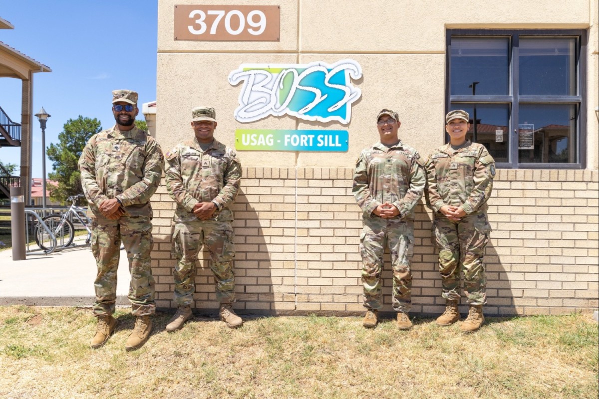 BOSS program achieves gold in community service | Article | The United ...