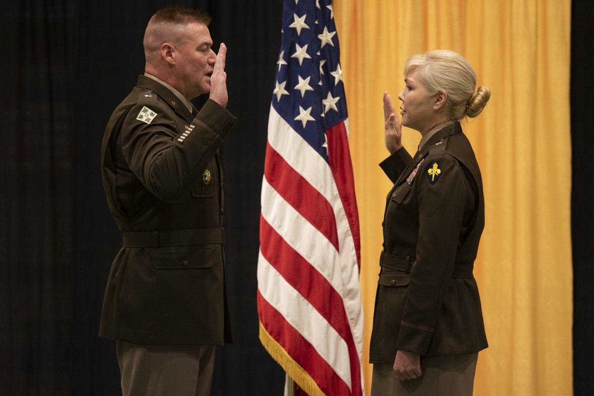 Army promotes Bochat to brigadier general | Article | The United States ...