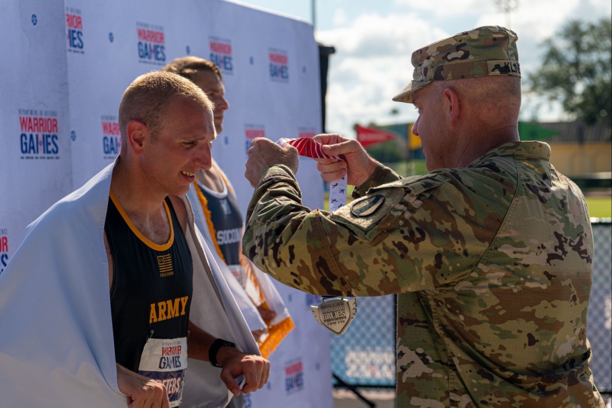 Just keep moving. | Article | The United States Army