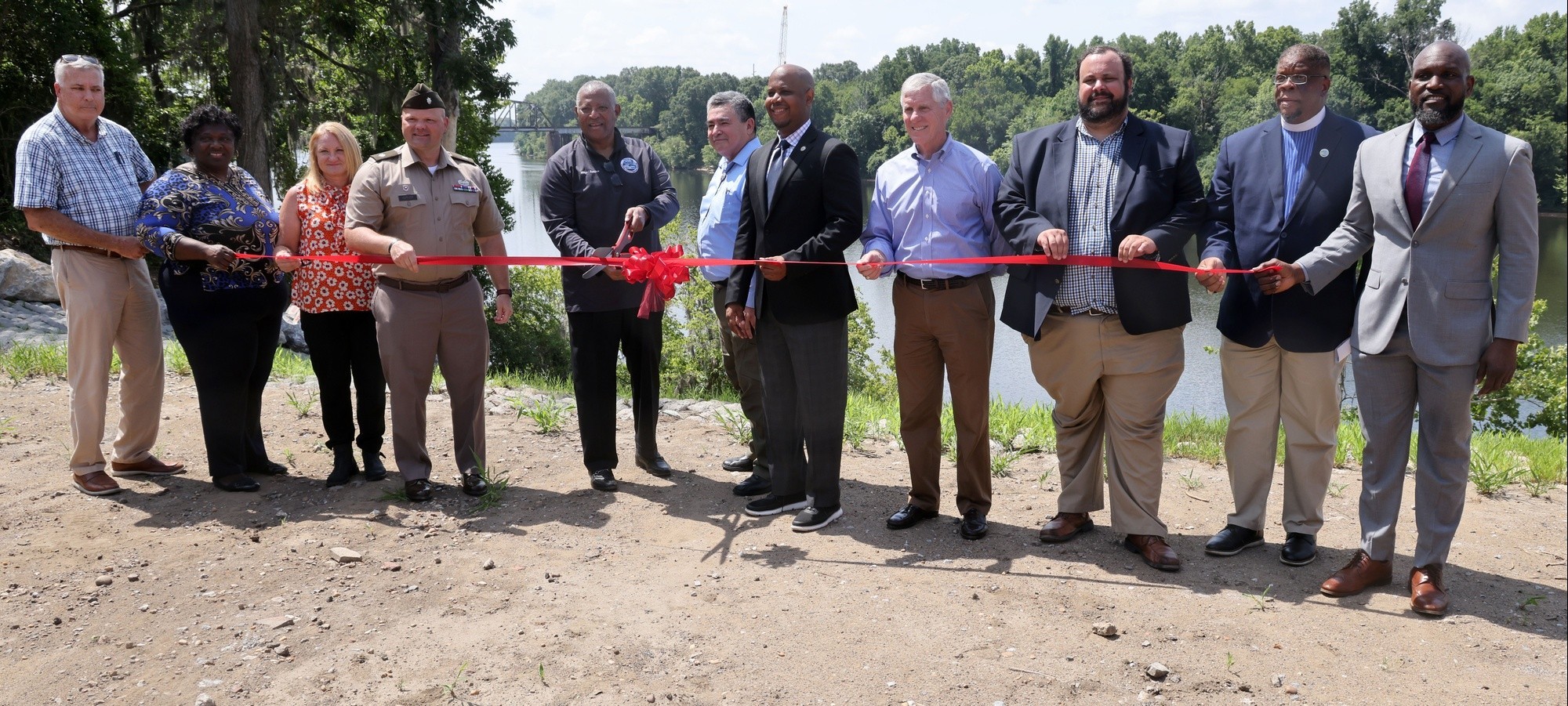 Mobile District completes project in historic Selma | Article | The ...