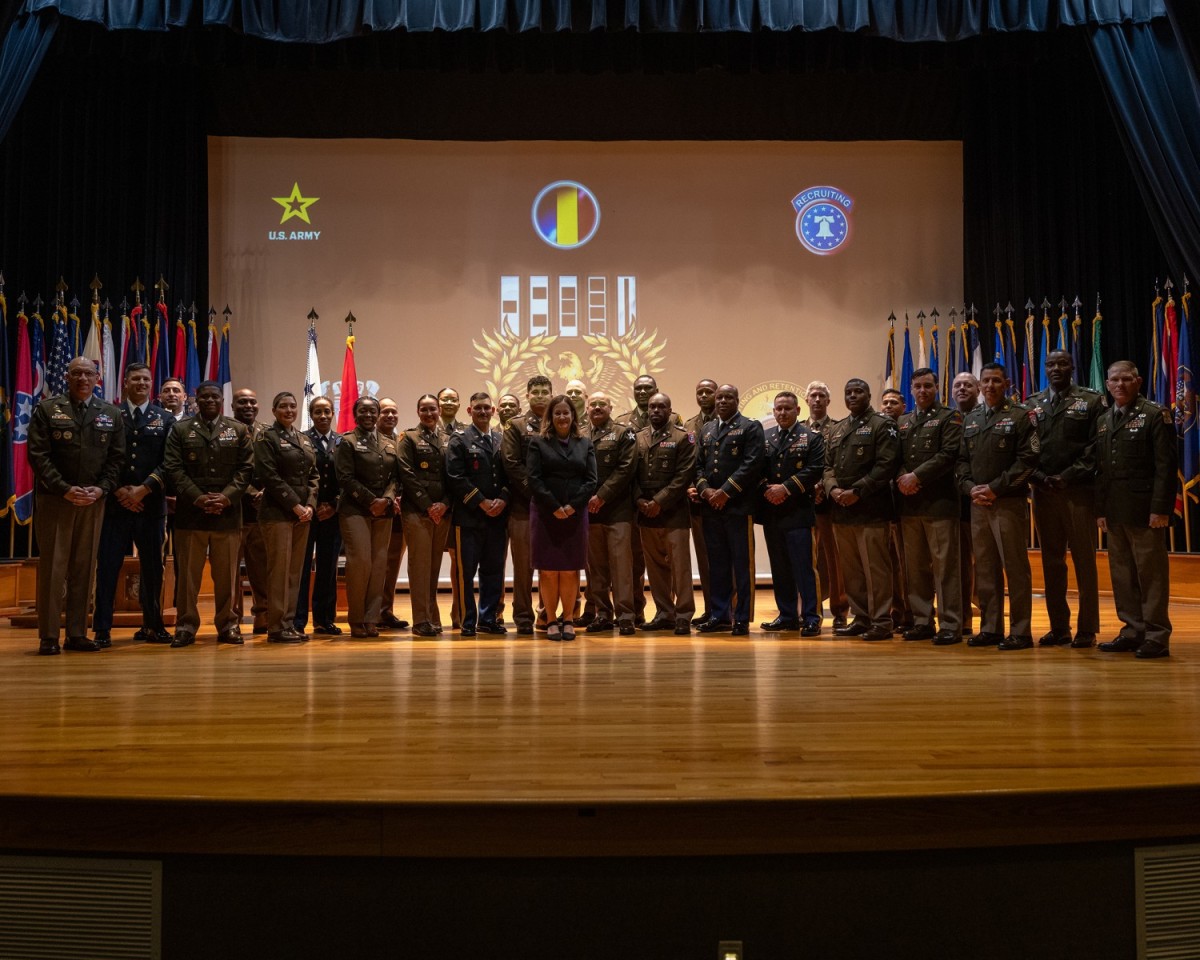 First cohort of talent acquisition technicians graduate, ready to hit ...