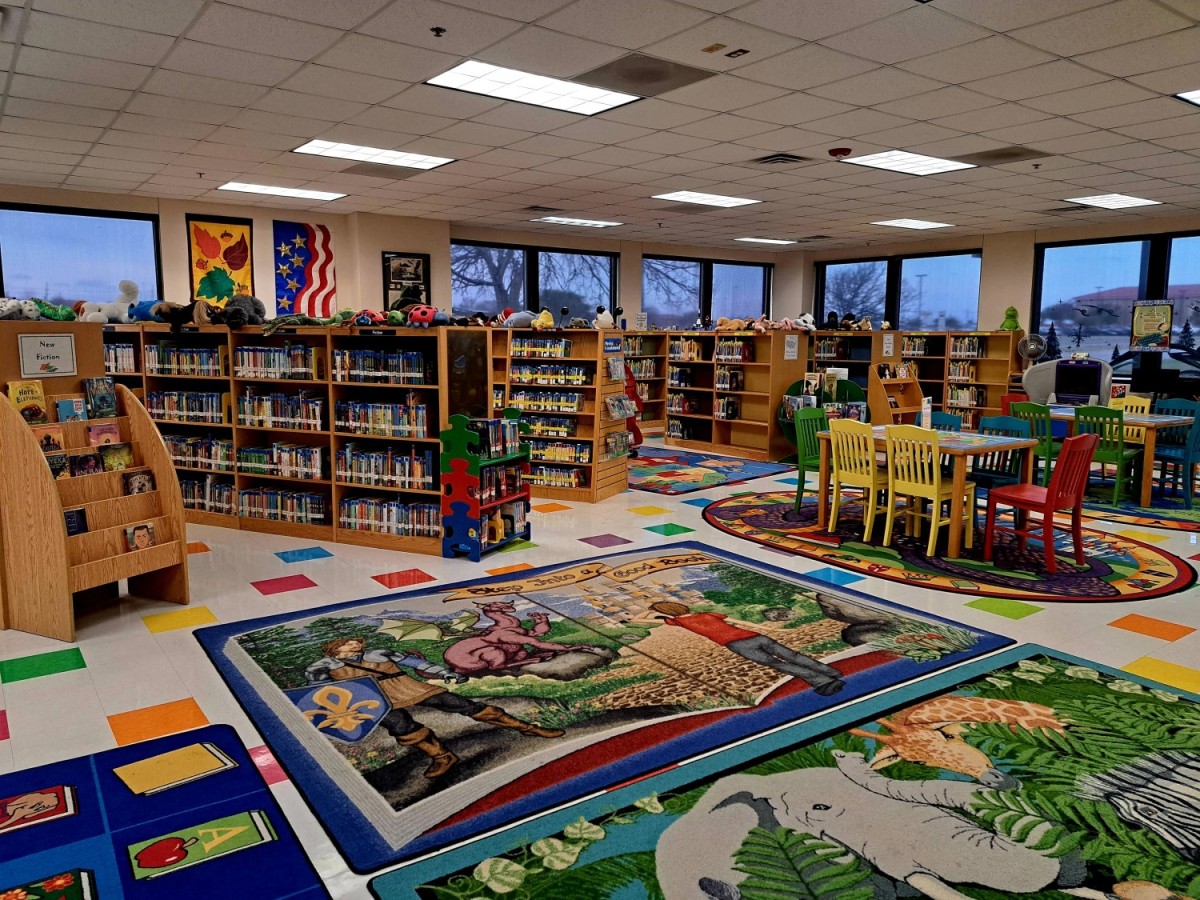 Fort Cavazos Casey Memorial Library offers much more than books ...