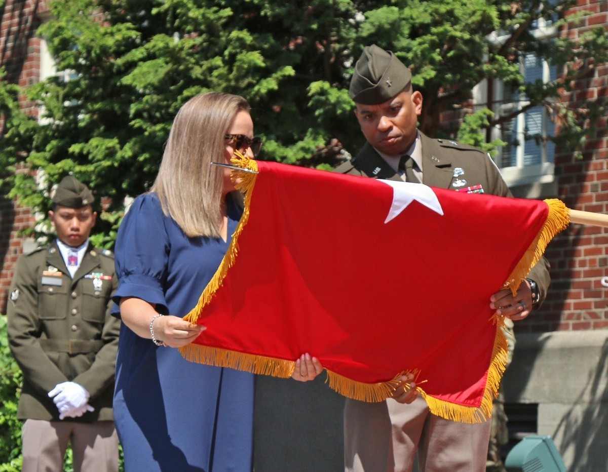 Commander of 593d ESC Promoted to Brigadier General | Article | The ...