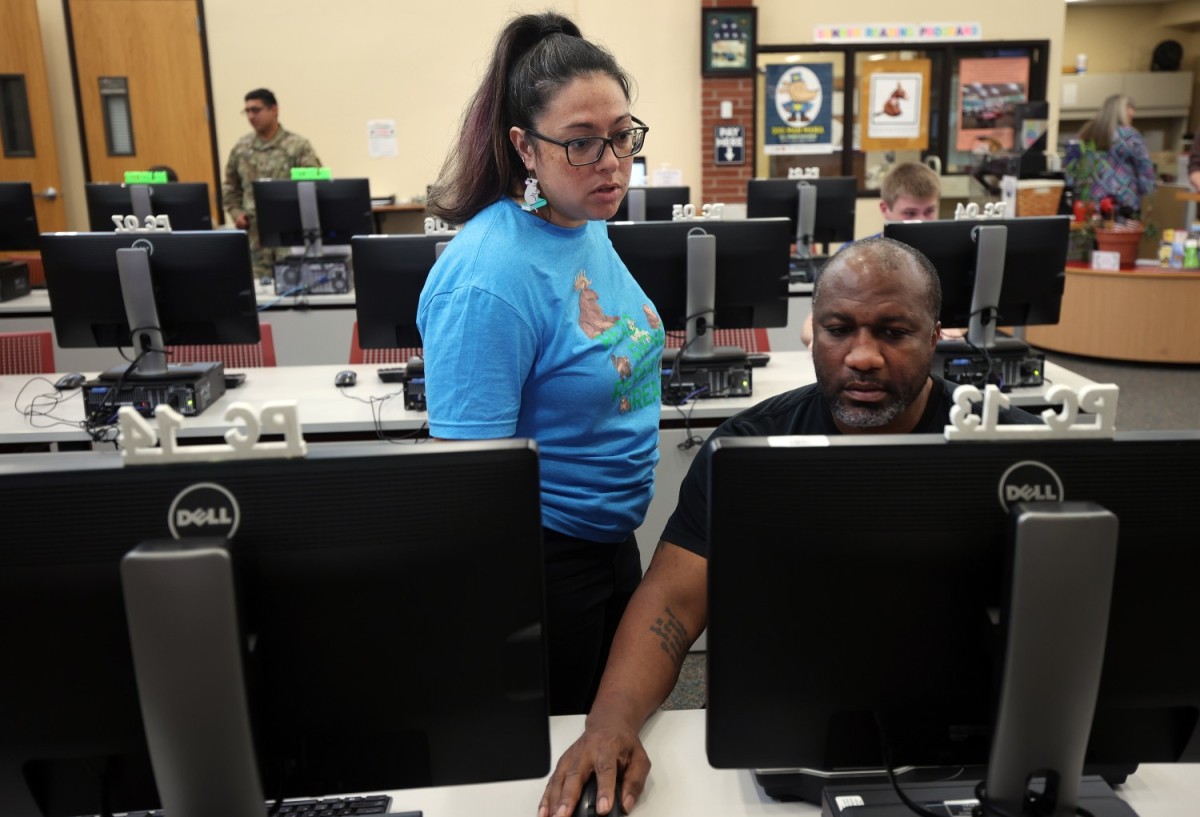 Barr Memorial Library director touts new, revamped programs | Article ...