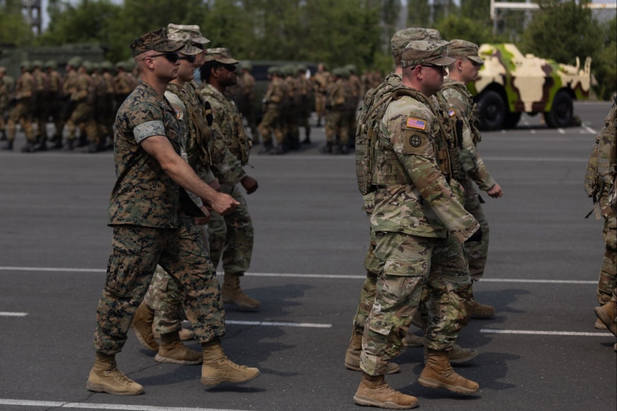 Eagle Partner 24 kicks off, strengthening US-Armenia ties | Article ...