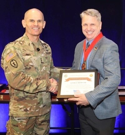USAG Rheinland-Pfalz employee recognized as one of IMCOM’s ‘very best ...