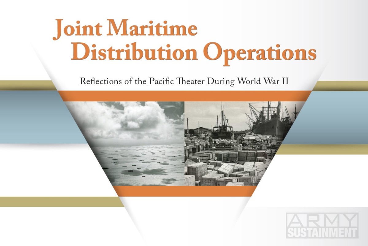 Joint Maritime Distribution Operations | Reflections of the Pacific ...