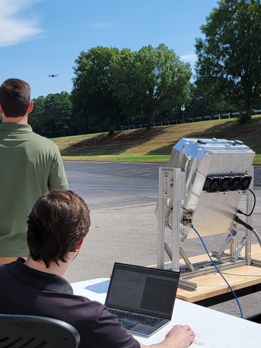 Eikon Research Inc. Named Winner of the Department of Defense Pilot ...