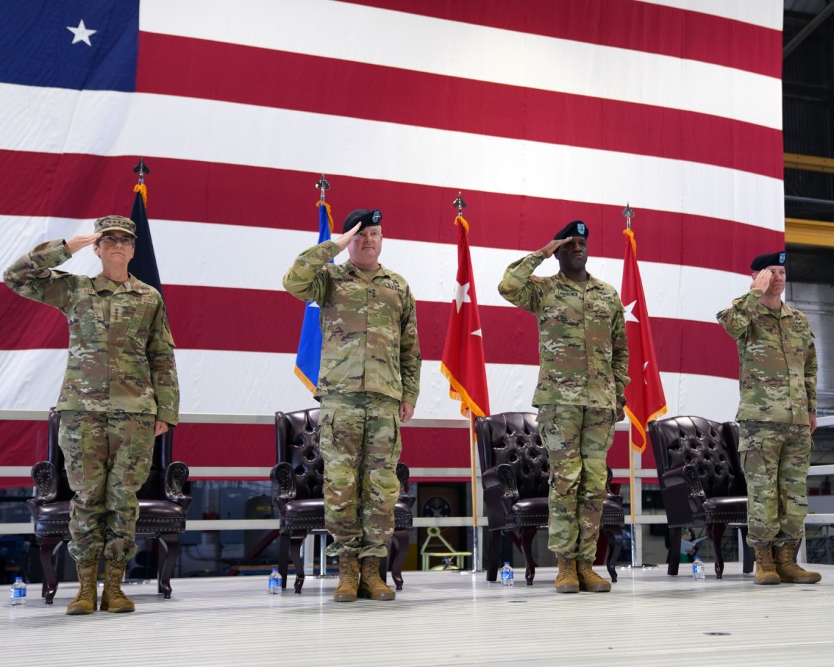 SDDC welcomes new commander | Article | The United States Army