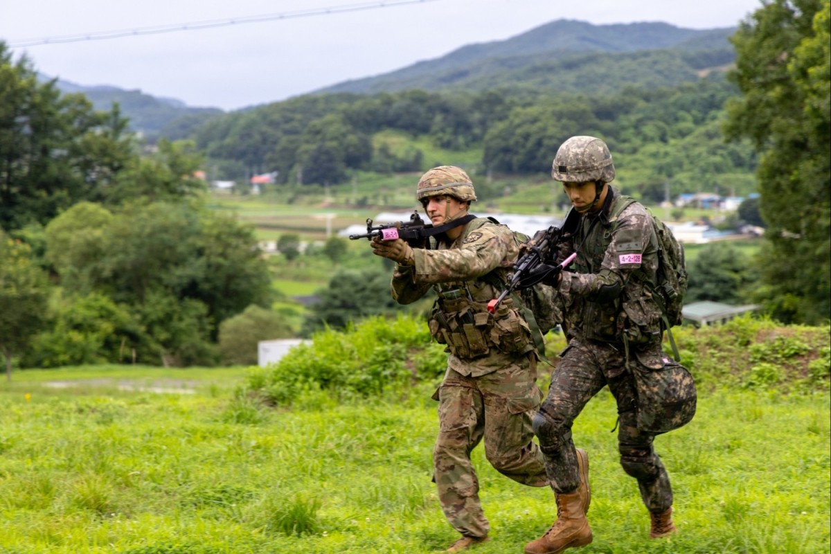 Future Army leaders visit ROK Army cadet school during CTLT | Article ...