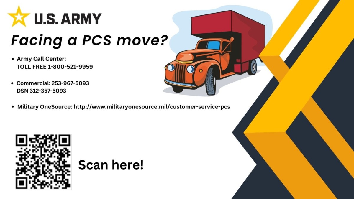 APPLE drives Army readiness by supporting PCS moves | Article | The ...