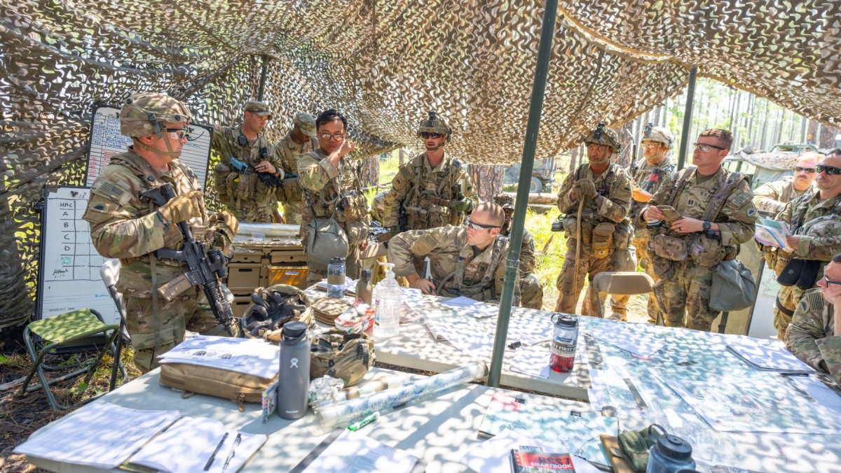 Oregon National Guard trains for peacekeeping deployments | Article ...