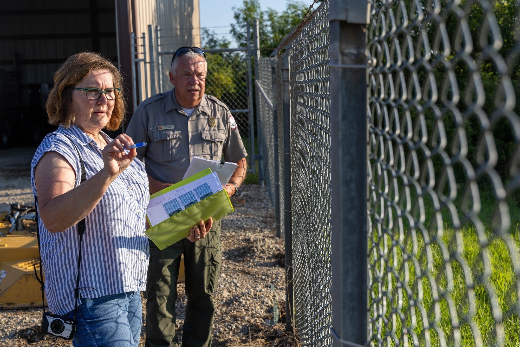 Real property, real people: District real property accountability ...