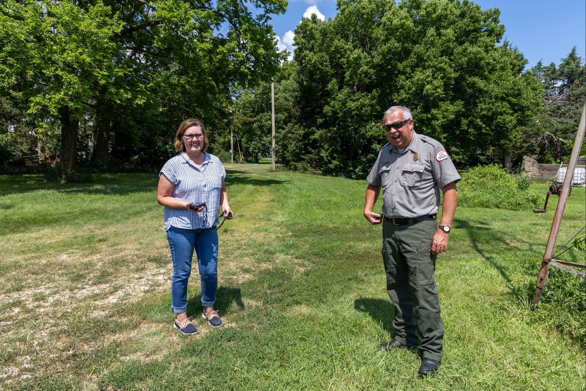 Real property, real people: District real property accountability ...