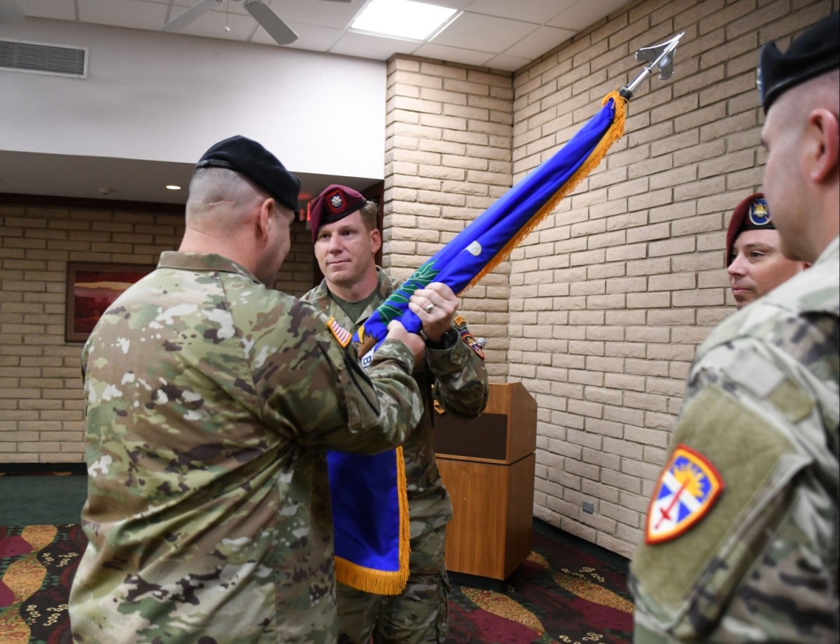 Yuma Test Center welcomes new commander | Article | The United States Army