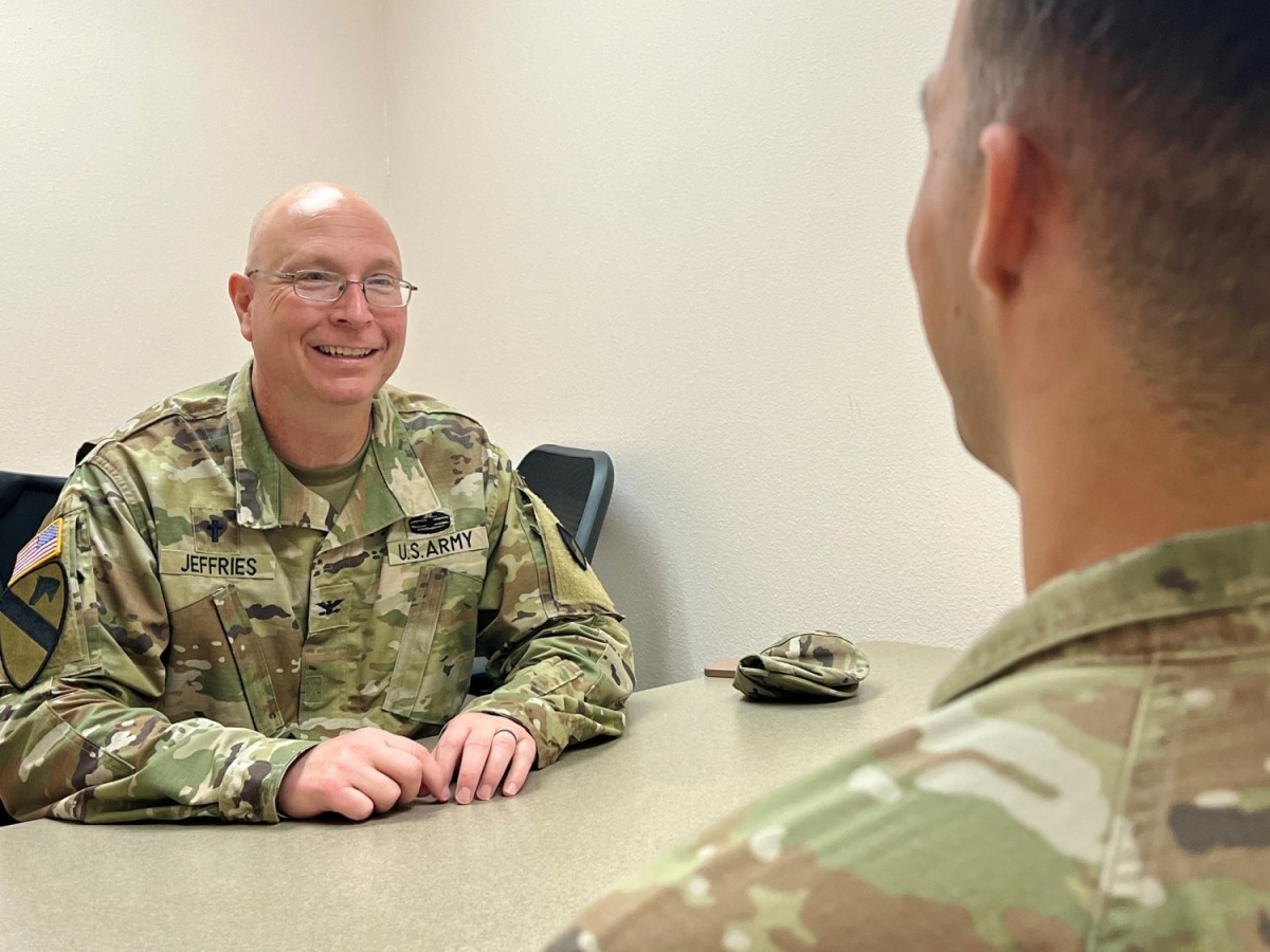 Annual wellness checks, readiness requirement at Fort Johnson | Article ...