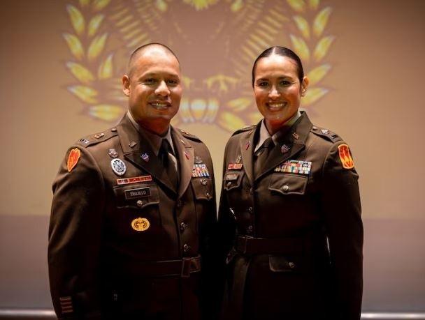 Army couple finds calling through new recruitment program | Article ...