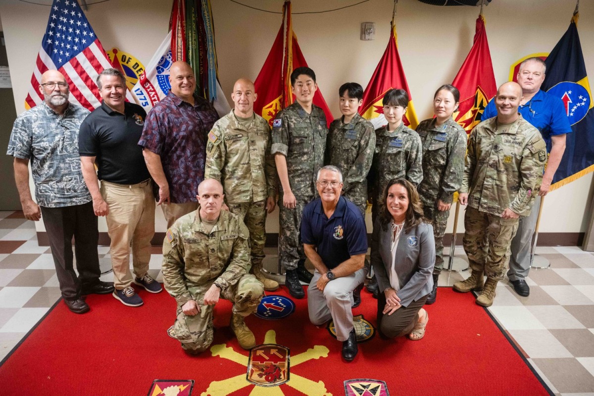 US-ROK IAMD Tabletop Academy 2024 | Article | The United States Army