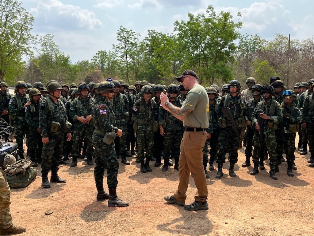 Enhancing Marksmanship Training in the Indo-Pacific Region: A Strategic ...