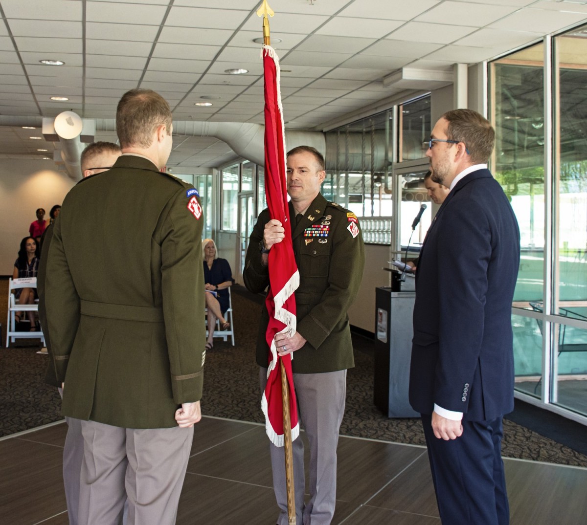 USACE-Albuquerque District welcomes 39th commander | Article | The ...