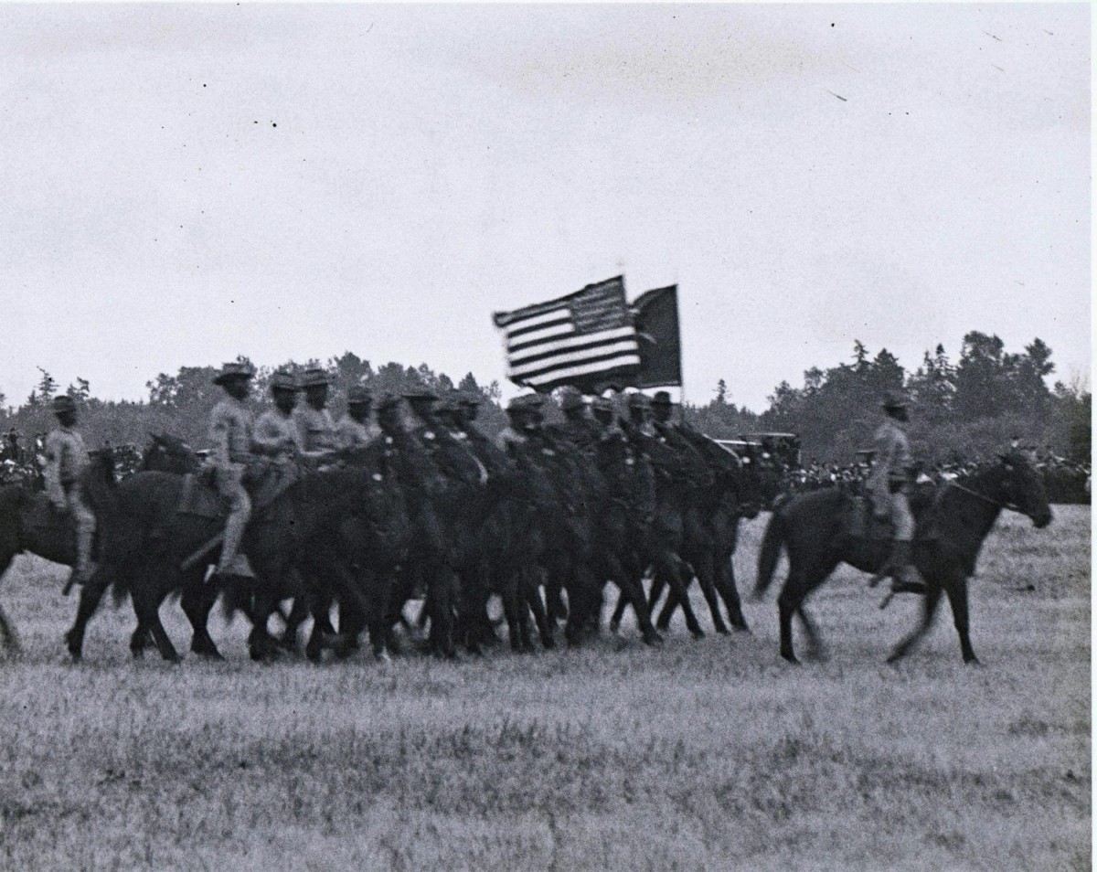 America’s First Corps Honors Buffalo Soldier Day | Article | The United ...