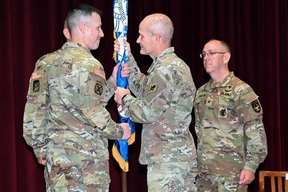 MED CDID conducts TOA ceremony, welcomes new director | Article | The ...