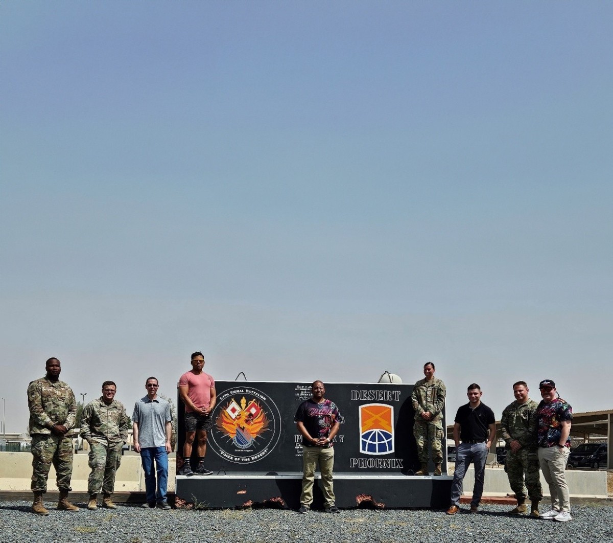 54th Signal Battalion technical experts welcomes incoming warrants ...