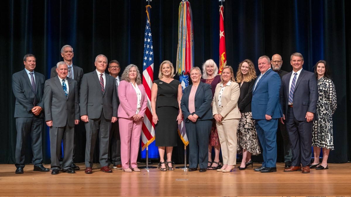 AMC senior civilians receive Presidential Award | Article | The United ...