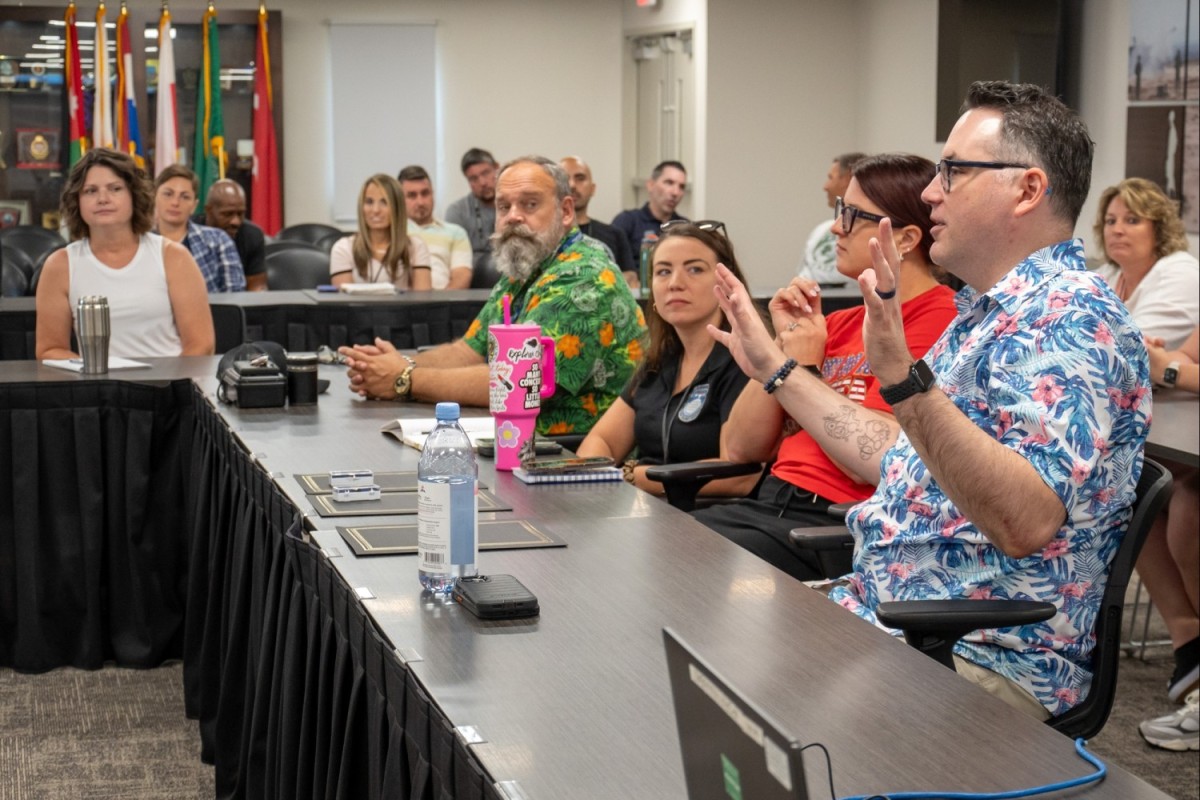 SASD launches amid USASAC reorganization | Article | The United States Army