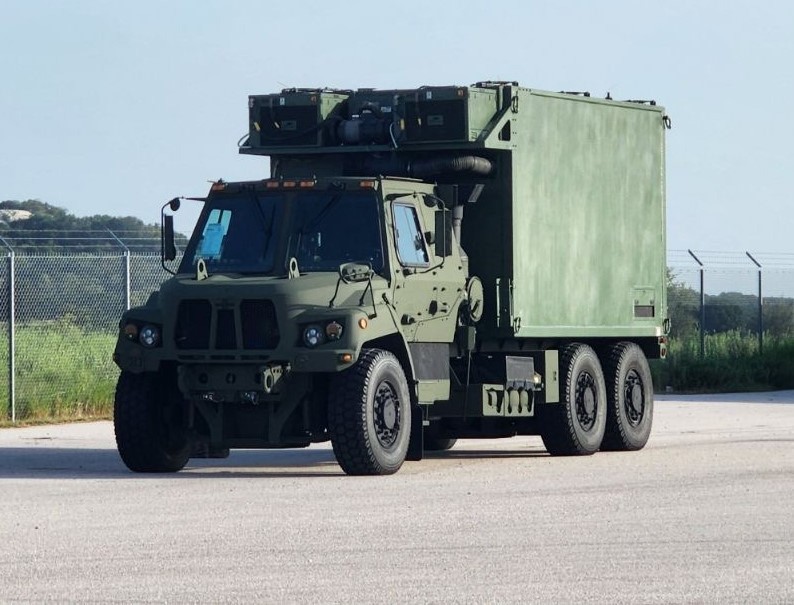Army’s first TITAN ground station prototype delivered at JBLM | Article ...