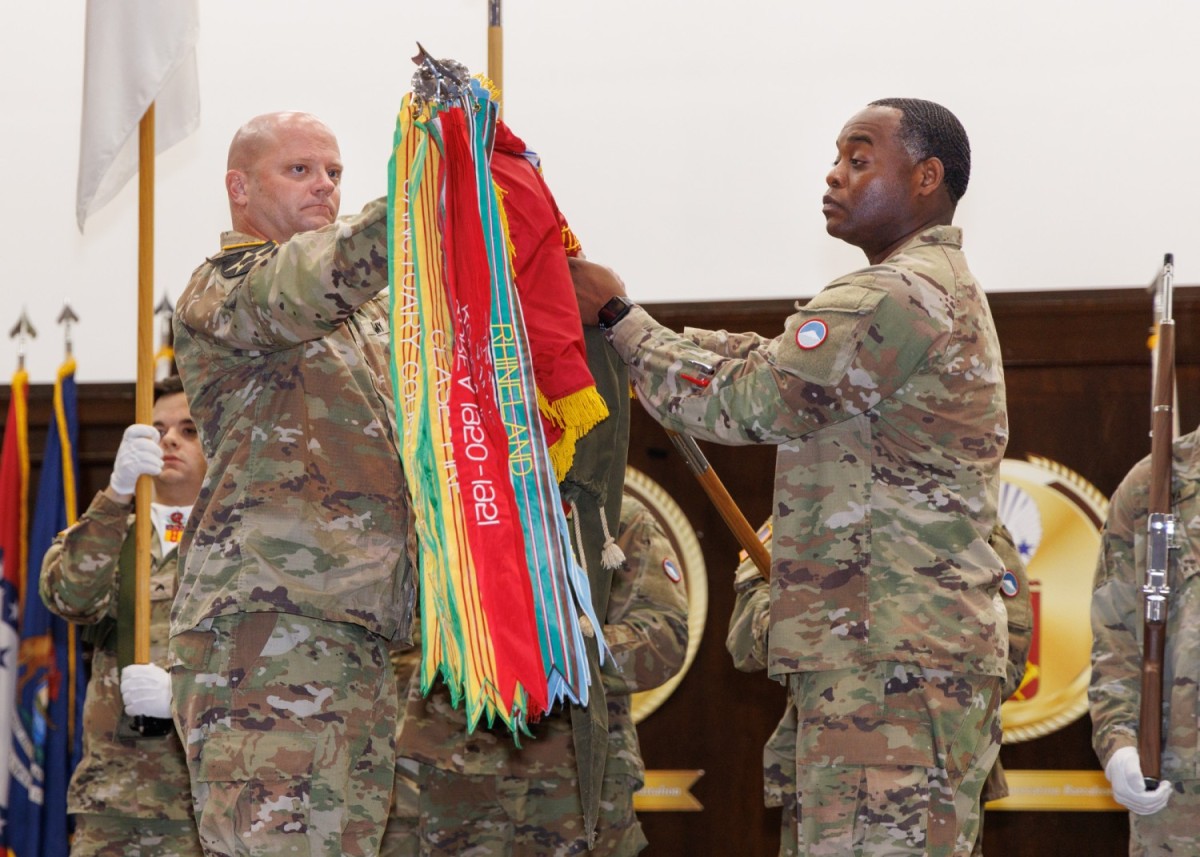 USARJ activates 765th TTB as only unit of its kind stationed overseas ...