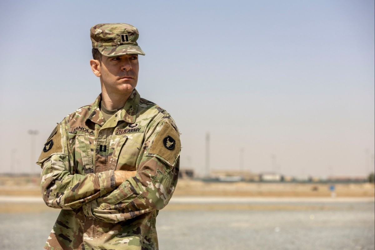Why I Serve: Capt. Fernando Fanola | Article | The United States Army